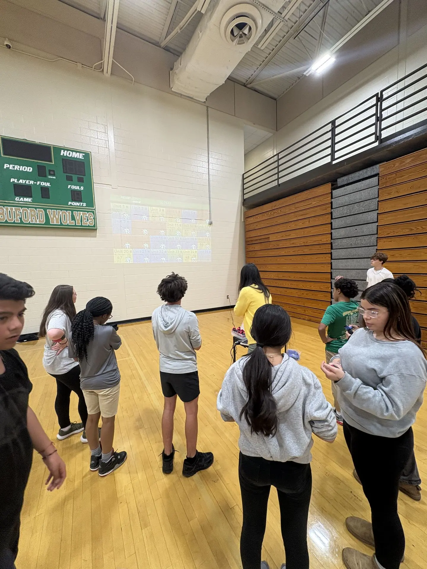 Building Physical Literacy Through Heart Zones Move