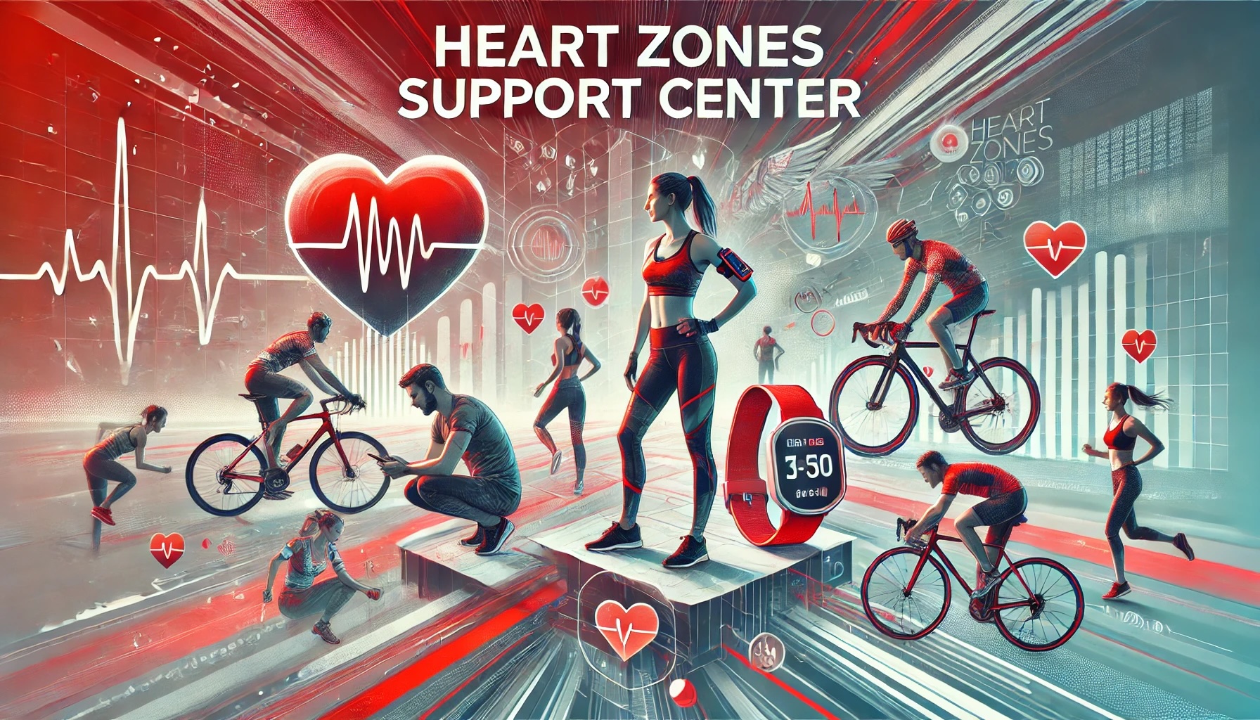 Support | Heart Zones